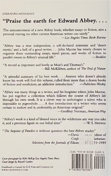 Serpents Of Paradise – Canyonlands Natural History Association