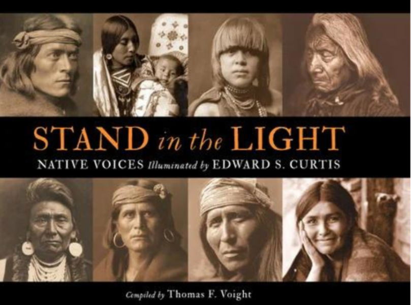 Stand in the Light: Native Voices Illuminated by Edward S. Curtis ...