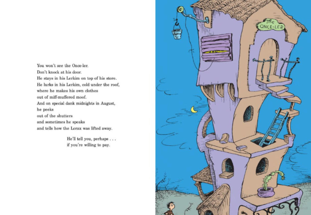 The Lorax – Canyonlands Natural History Association