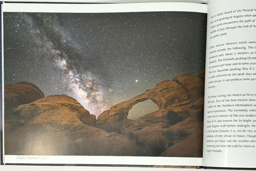 Night Skies of the American Southwest – Canyonlands Natural History ...