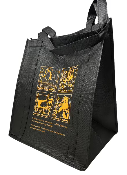 CNHA Canvas Tote Bag – Canyonlands Natural History Association