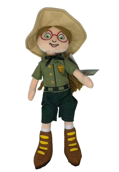 Scout Moore Junior Ranger Plush Doll – Canyonlands Natural History ...
