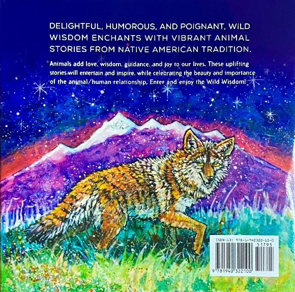 Wild Wisdom: Animal Stories of the Southwest – Canyonlands Natural ...