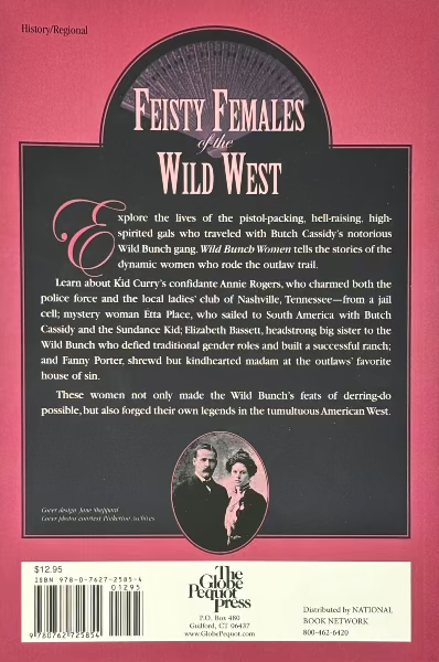 Wild Bunch Women – Canyonlands Natural History Association