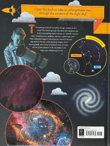Amazing Night Sky Atlas: The Ultimate Stargazing Guide – Canyonlands ...
