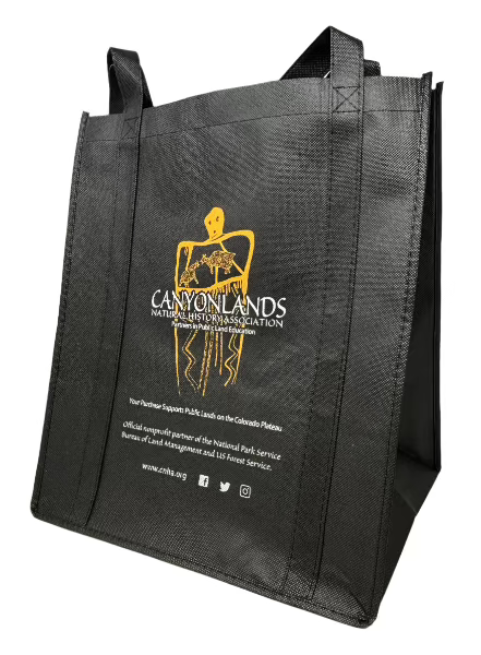 CNHA Canvas Tote Bag – Canyonlands Natural History Association