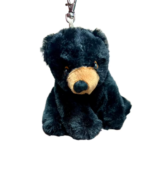 Black Bear Backpack Clip – Canyonlands Natural History Association