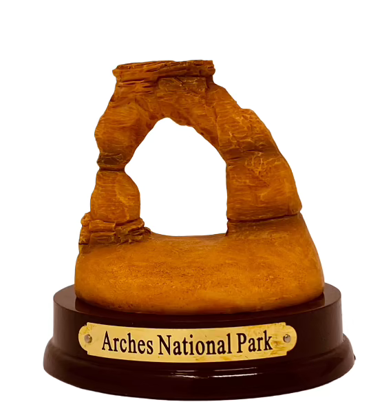 Delicate Arch Replica – Canyonlands Natural History Association