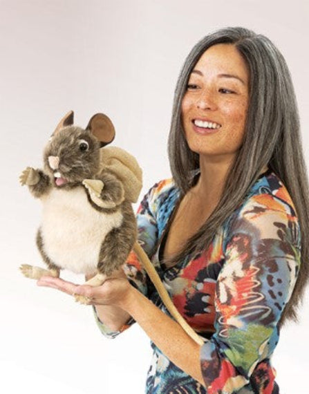 Pack Rat Puppet – Canyonlands Natural History Association