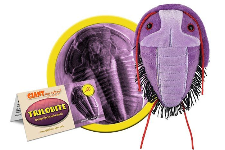 Trilobite Plush – Canyonlands Natural History Association