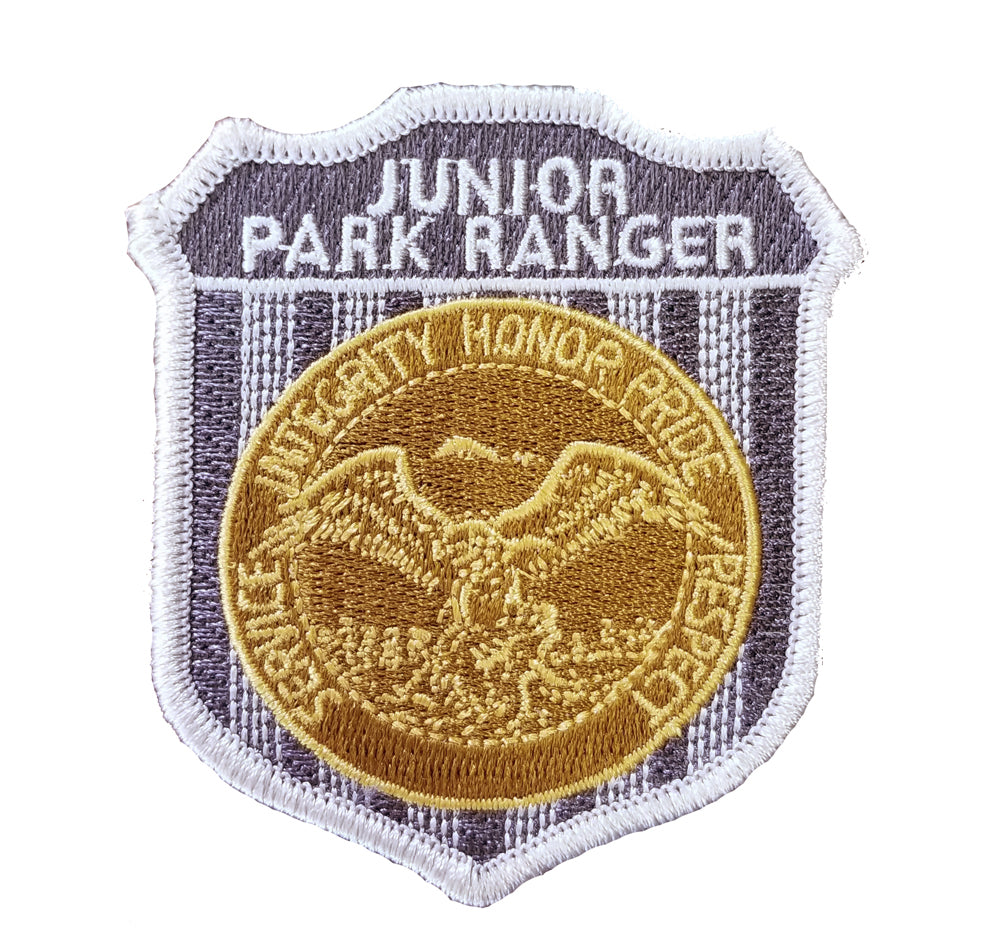 Junior Ranger Patch – Canyonlands Natural History Association