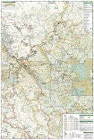 Moab Greater Region Map – Canyonlands Natural History Association