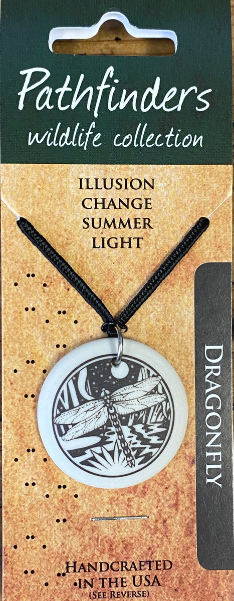 Pathfinder Dragonfly Pendant – Canyonlands Natural History Association