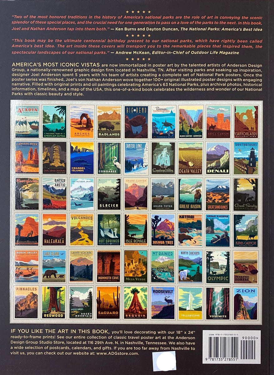63 Illustrated National Parks - Expanded Edition – Canyonlands Natural ...